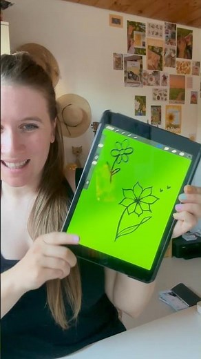 Learn to draw a flower 🌸 // Step by step tutorial 🥰