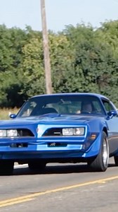 314K views · 10K reactions | 1978 Pontiac Firebird Trans Am with a...