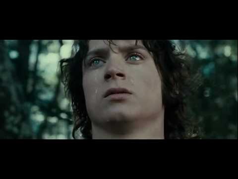 The Lord of the Rings - All you have to decide (Gandalf) quote