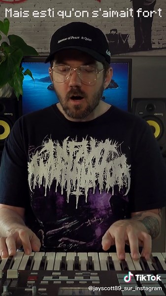 Découvrez la musique de Jay Scott sur Patreon