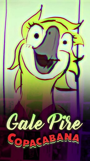 Gale Pire - AT THE COPA! (Español Latino) Collab with the OG creator
