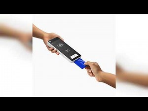 Review: Square Handheld - Portable POS - Credit Card Machine to Accept Payments for Restaurant...