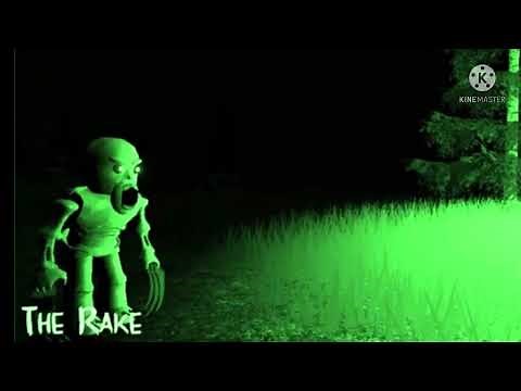 The Rake: Fan Remake SOUNDTRACK Nightmare Hour