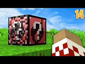 Minecraft: Lucky World Invasion Ep. 14