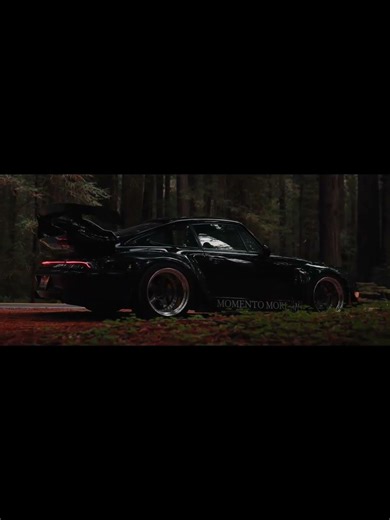 RWB Porsche 993 | A Masterpiece in the Redwoods (4K)🚗💨🔥