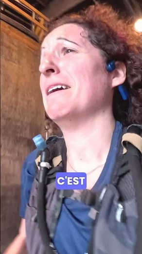 On a misunderstanding it can work… 😆 #trail