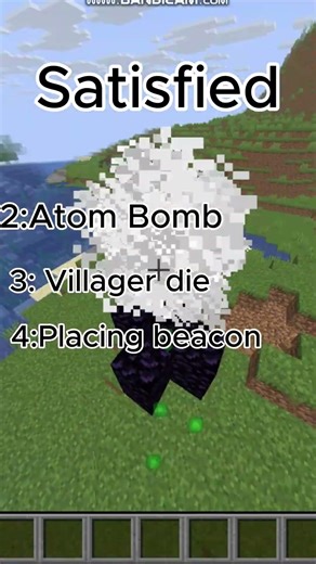 Satisfying Minecraft Moments You Need to See 😌