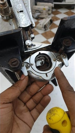 ഇങ്ങനെ ഒന്ന് ചെയ്താൽ തയ്യൽ മെഷീന്റെ എല്ലാ പ്രശ്നങ്ങളും പരിഹരിക്കാം!! #sewing #machine #tips #shorts