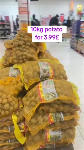 please follow for more updates #günstig #kaufland #potato #katoffel #cheap