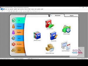 How to Start Activate SST & setup report header