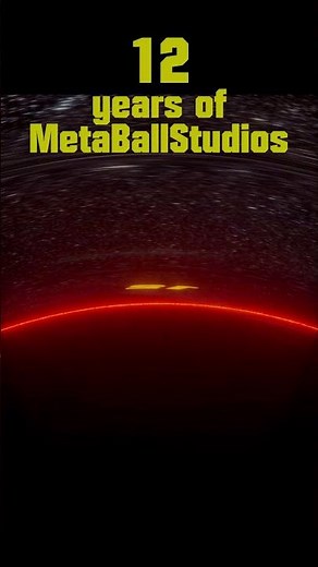 MetaBallStudios turns 12 years old