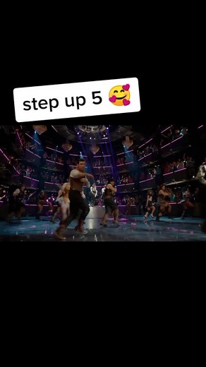 Step Up 5 Dance Group Performance - Part 10