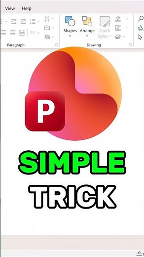 Simple PowerPoint Tutorial! #powerpoint #powerpointpresenation #powerpointtipsandtricks