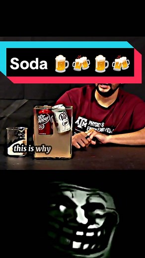 Understanding Relative Density: Sink or Float Soda Can Experiment