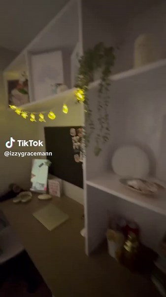 Transforming My University Room: A Creative Journey