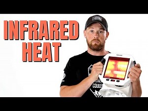 Relieve Muscle Knots, Joint Pain, and Head Colds NOW! With the Beurer Infrared Heating Lamp.