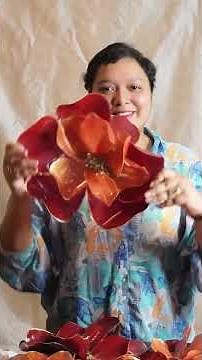 Full Tutorial Resin 3D Flowers 😍🧡✨