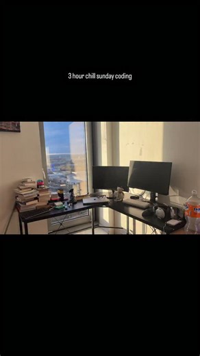 FZ on Instagram: "17/01/2026 - Had some app store issues to fix so a quick one for today #lockedin#timelapse"