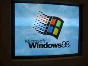 Windows 98 Startup In 2025