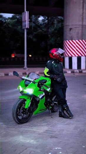 🥵 | zx6r #kawasakizx6r #superbikeindia #dreambike