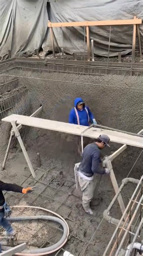 39K views · 186 reactions | Pool Work 19 #oddlysatisfying #pool #construction #new #project | Dream Pools | Facebook