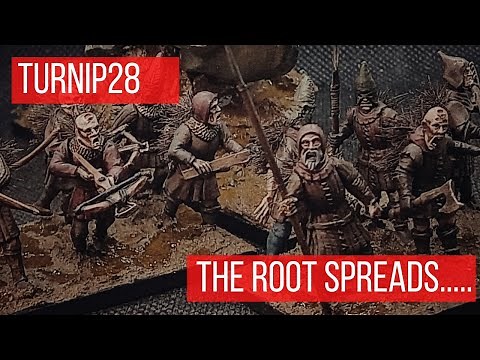 Turnip28 - The Root Spreads......