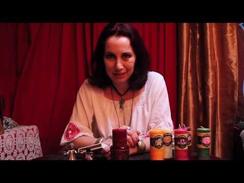 The Easiest Love Spell You Can Do With a Candle - Love Magic - Candle Magic Class with Madame Pamita