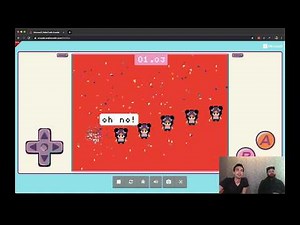 Making an Arcade Game Jam Game