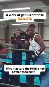 279K views · 7.4K reactions | Who masters the Philly shell better than him? #boxe #boxing #mma #muaythai #kickboxing #defense #fighter #boxingtraining #pugilato #workout #floydmayweather #motivation #boxinglife #boxer #mmafighter #martialarts #sparring #taekwondo #treino | Jonathan Male Jordao | Facebook