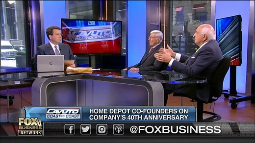 272K views · 1.9K reactions | "[Bernie Sanders] is the enemy of every entrepreneur that's ever going to be born in this country and has been born in the past." During an exclusive interview on Fox Business, the co-founders of Home Depot, Bernie Marcus and Ken Langone, said they believe the home-improvement retailer may never have existed if U.S. Senator Bernie Sanders were president when they tried to open their business in 1978. https://fxn.ws/2KvYSDY | Fox Business | Facebook
