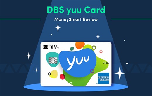 DBS yuu Card MoneySmart Review (2025): 18% Cashback or 10 mpd