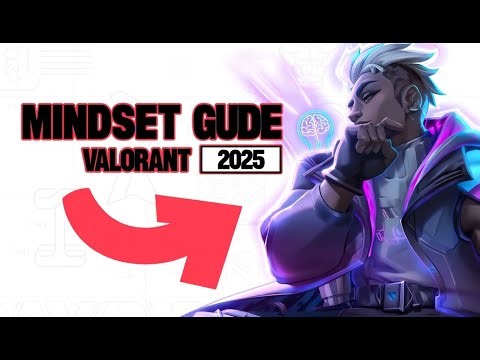 How to Develop a Pro Mindset for Valorant (Lessons from Champions 2025)