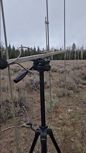 Today I did some 2 meter SSB distance testing. 30 miles solid contact