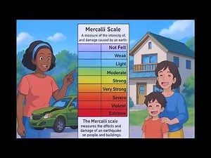 What is the Mercalli Scale? - Easy to Understand