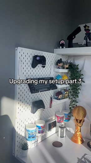 Prepare for better videos 😤#gaming #gamingsetup #pcsetup #upgrade #fyp #foryou #viral #techtok #tech