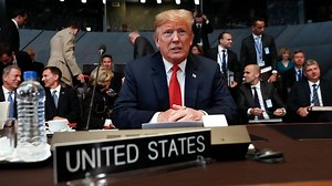 Why Trump slammed Germany for gas pipeline deal with Russia