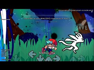 FNF - Vs Ori Classic v3.7 - Restoring the Light - [FC/4k]