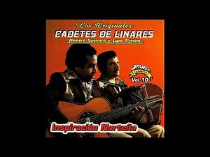 Juanita y Miguel - Los Cadetes de Linares