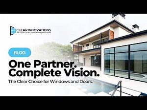 Luxury Windows & Doors in Austin | Clear Innovations’ White Glove Installation Experience