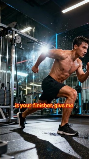 1 Minute Full Body Workout for Busy People