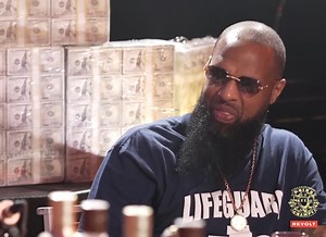 520K views · 12K reactions | "We was making so much money, we just didn't want to sign no-deal" Slim Thug early success was so major, they didn't want to sign a label deal because he'd rather rack in the money rather than have to give it away to a major label. The full #DrinkChamps episode w/ #SlimThug hosted by N.O.R.E & DJ EFN is out now on REVOLT #TV and the full audio can be listened to on Interval Presents powered by Warner Music Group | Drink Champs | Facebook