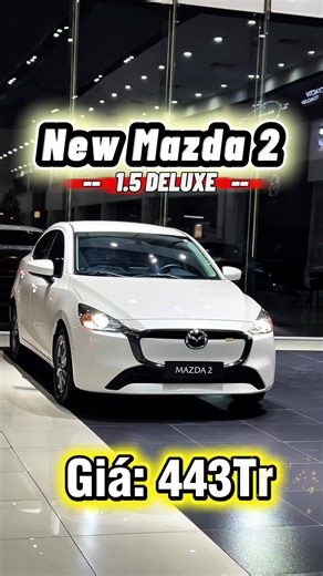 Đánh giá Mazda 2 mới nhất và giá cả tại Việt Nam