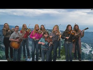 Local fiddling group competing at National Oldtime Fiddler's Festival