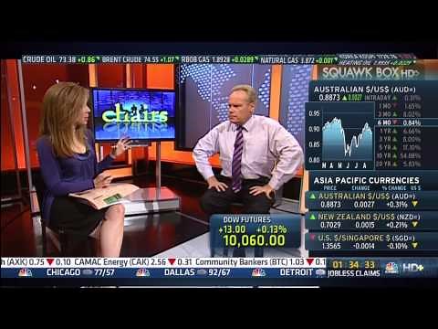 CNBC - Becky Quick 08 26 10