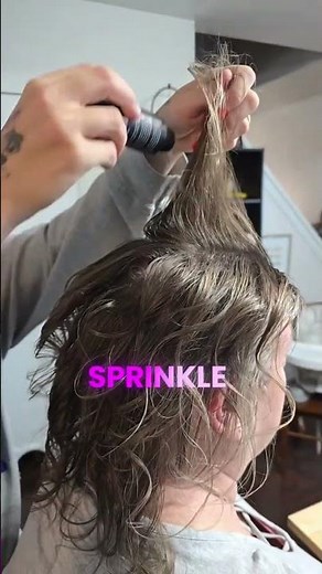 Texture Powder - Apply To Roots For BIG Volume!