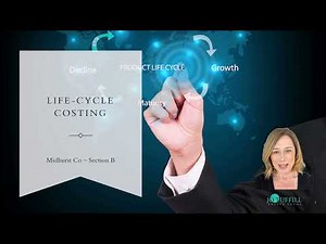 ACCA PM(F5) Life Cycle Costing