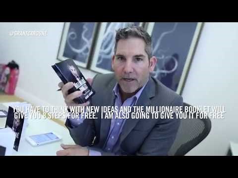 The Best Financial Advice for Getting Rich - Grant Cardone