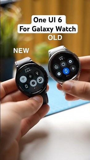 One Ui 6 BETA For Galaxy Watch 6 Many New Features!