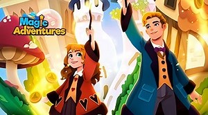Download & Play Magic Adventures on PC & Mac (Emulator)
