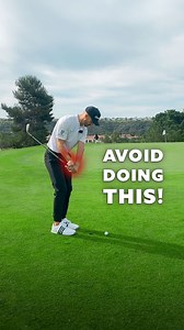 Should you use the wrists when chipping? This is a question we get asked a lot and the answer is Yes 👍 HOWEVER, too much independent movement of the wrists, with no body motion can lead to inconsistent strike and distance control ❌ Allow the body and arms to move more "in sync" and it's fine to use your wrists ✅ You will see this vary depending on the player. #golfer #golf #golflesson | Me and My Golf